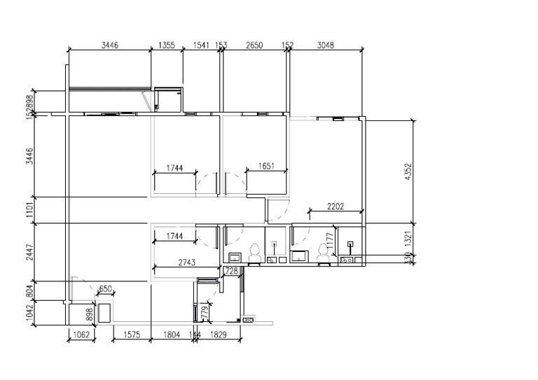 Type A1 Floor Plan | PDF