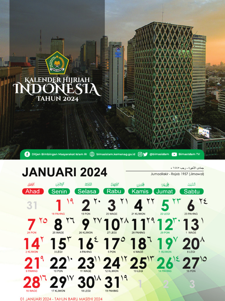 Kalender 2024 | PDF
