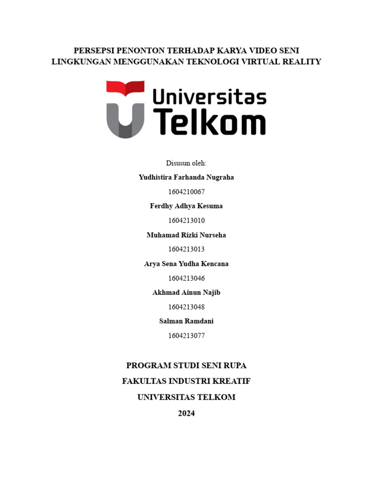 Uts Project 1 Muhamad Rizki Nurseha Ffm-45-A B | PDF