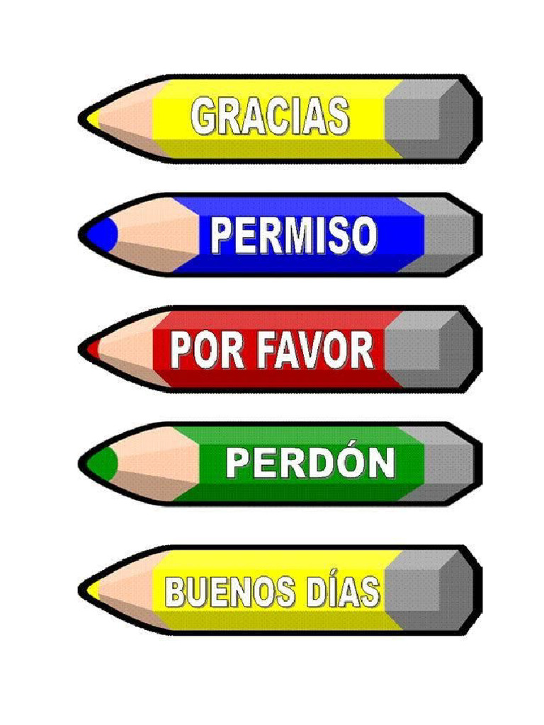 palabras magicas | PDF