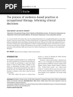 OTIPM (Fisher, 2009) | PDF