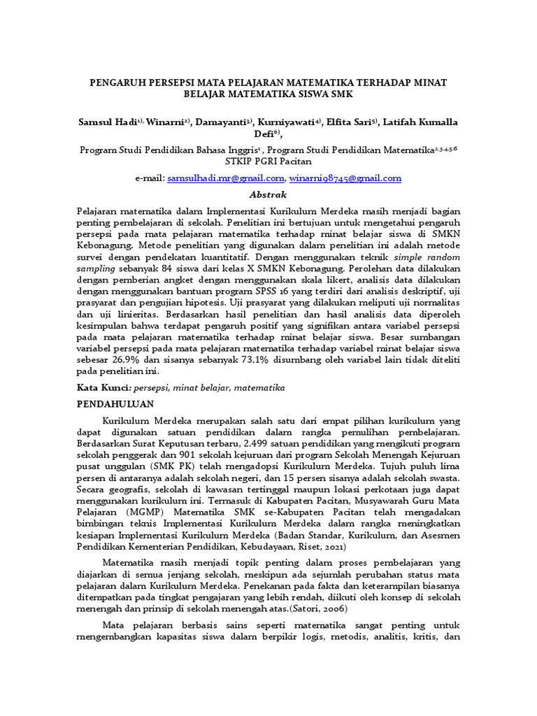 Metode | PDF | Karier & Perkembangan | Kesehatan Holistik