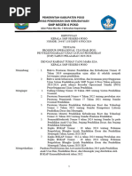 Tata Tertib Pengawas Proktor Dan Teknis Anbk 2025 | PDF