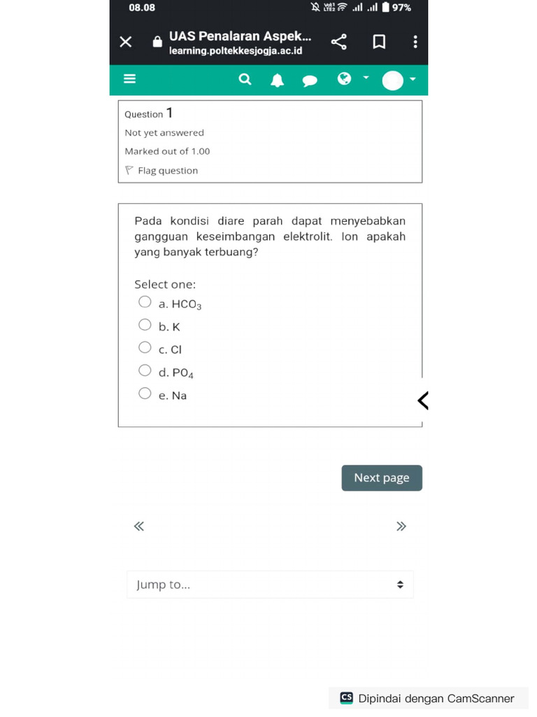 Penalaran Aspek Lab UAS | PDF