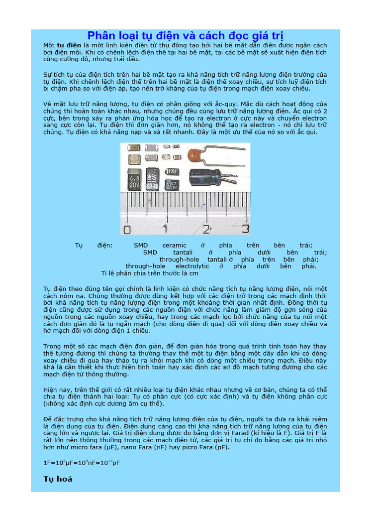 Cach Doc Tu Dien | PDF