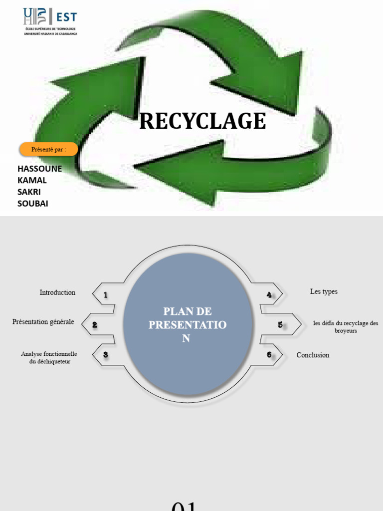 Présentation de Pfe (1) - 1 | PDF | Matériaux