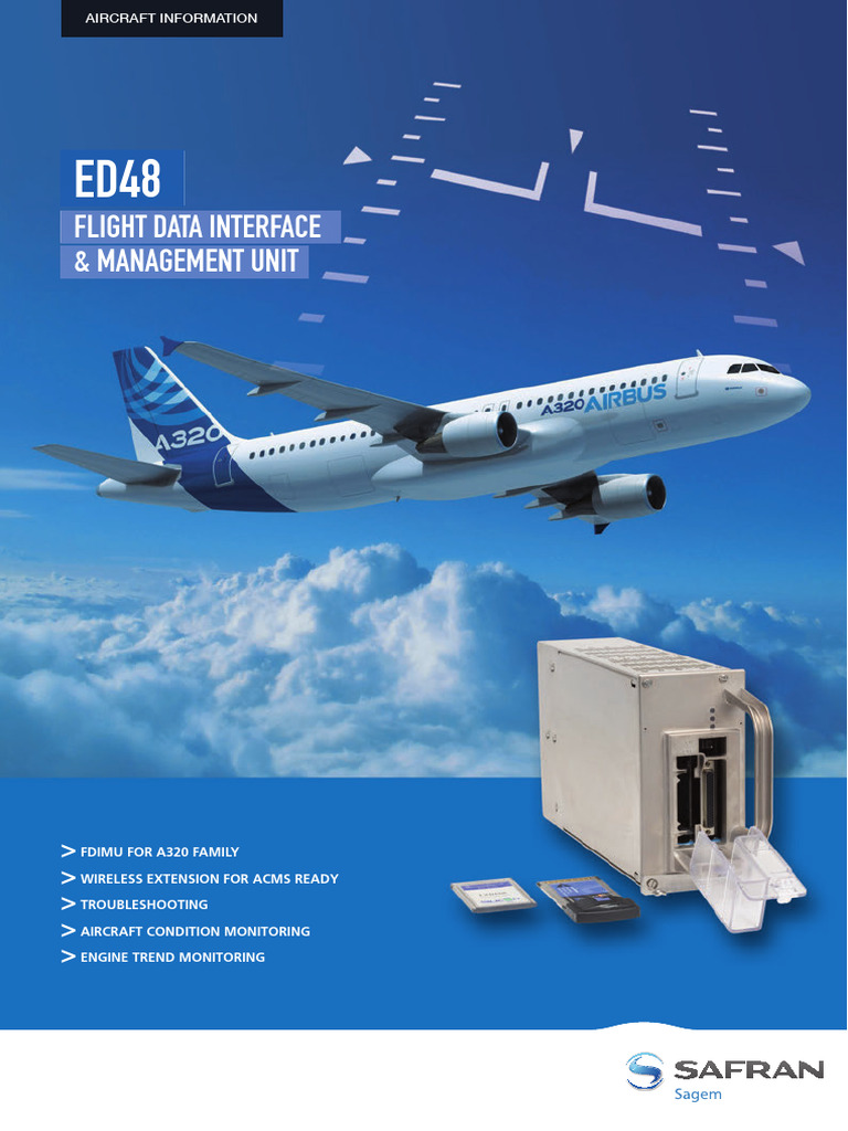 Ed48 Flight Data Interface Management Unit | Download Free PDF ...