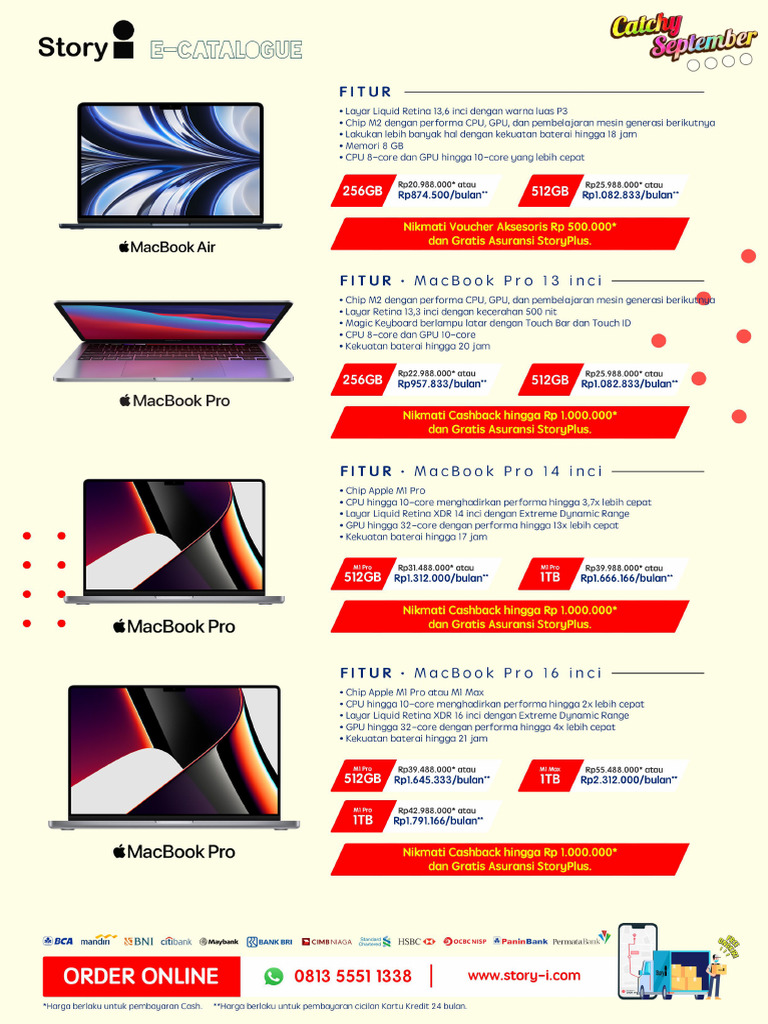 ECatalog Story I September 2022 1 | PDF