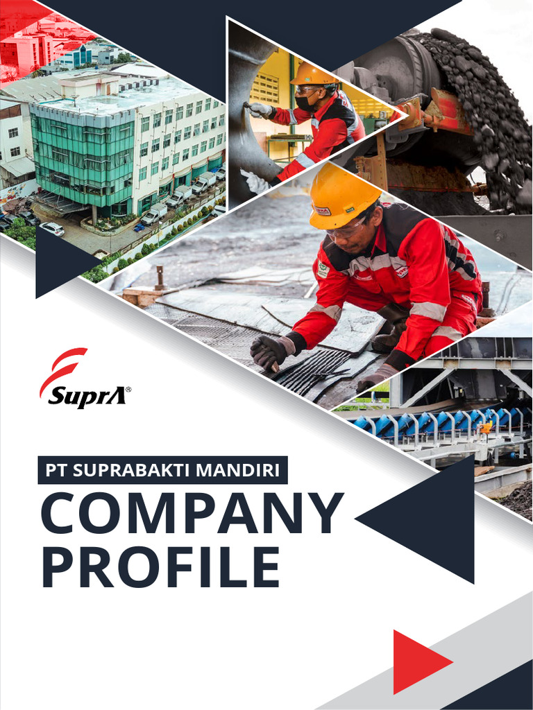 Supra Company Profile (2023) | PDF | Belt (Mechanical) | Electrical ...