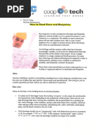 General Notes For Architectural Construction Drawings | PDF | Drawing