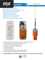 NMEA 0183 V4.11 Sentence Talker Identifiers | PDF | Navigation ...