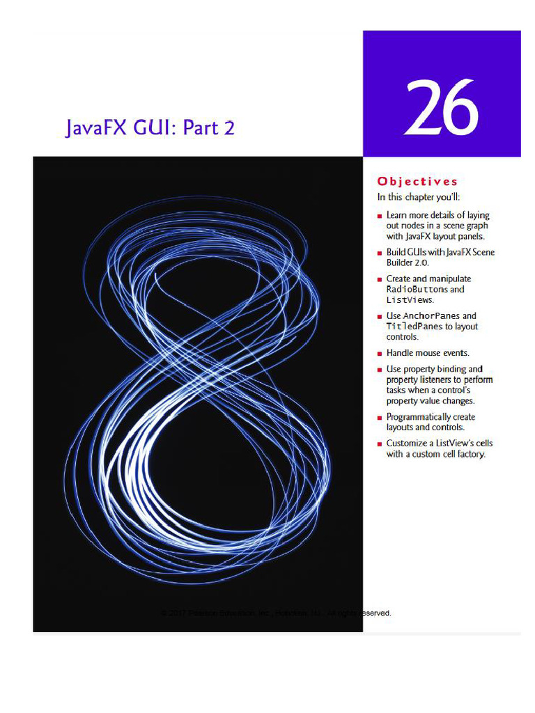 Capítulos Adicionales (20 - 34) (Inglés) Cómo Programar A Java - Deitel ...