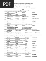 IT Era 2nd Sem Exam Answer Key 2024-25 | PDF