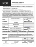 2022FORM - GIS-Non-Stock 2023 | PDF | Securities (Finance) | Board Of ...
