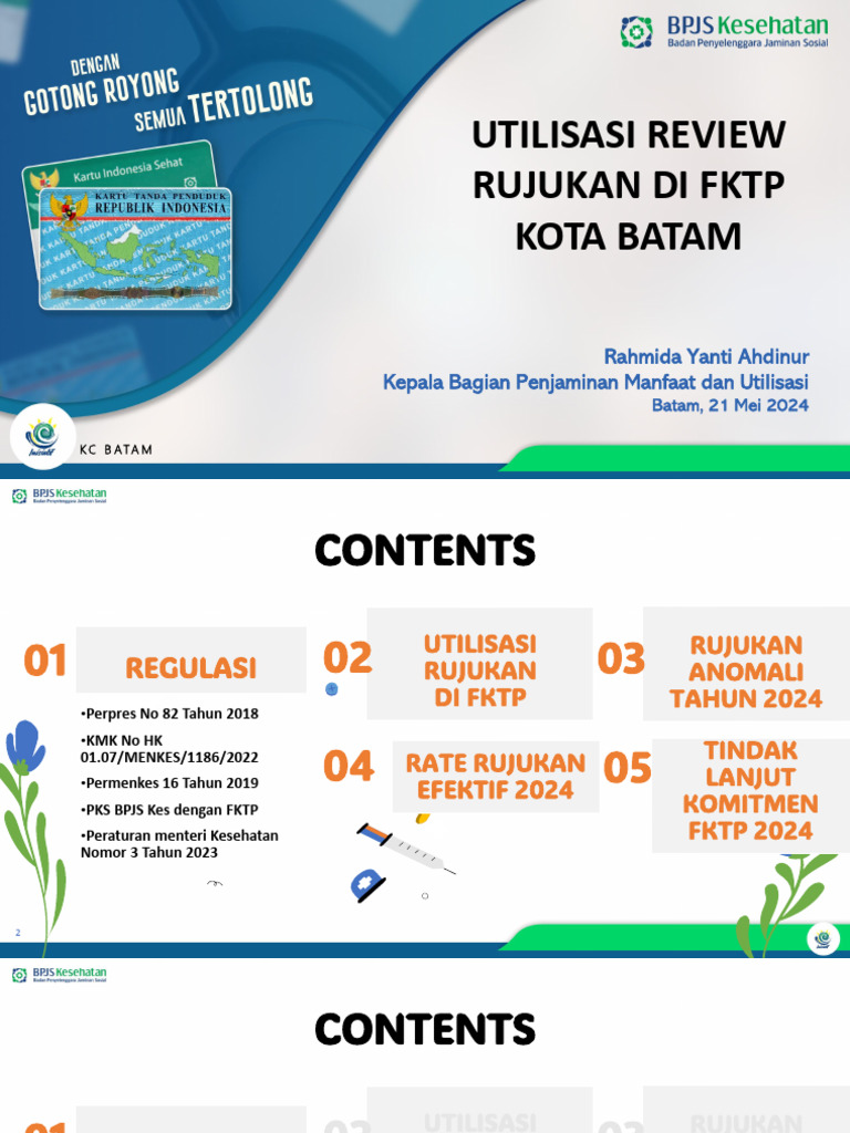 21.05.24 Rate Rujukan Kota Batam (Batch 2) | PDF