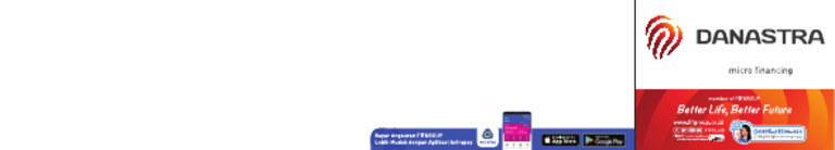 Spanduk DANASTRA 500 X 90 CM | PDF