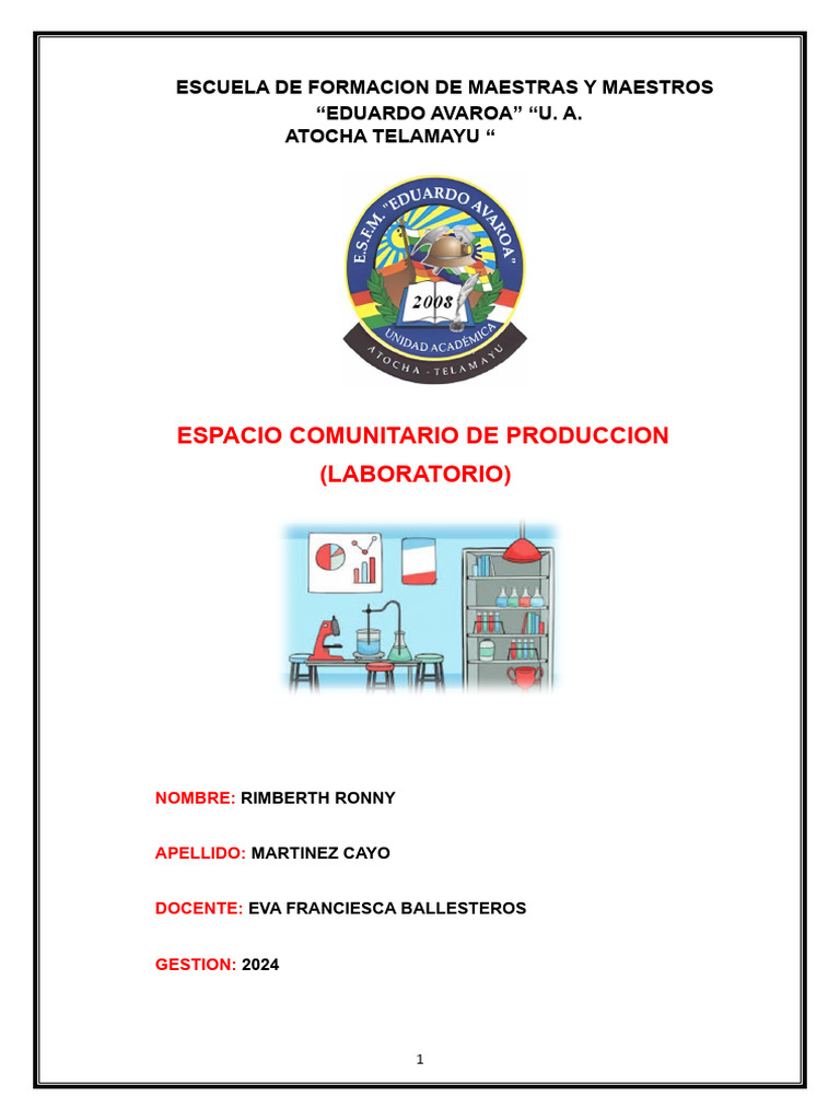 Camba Caratula Esfm | PDF
