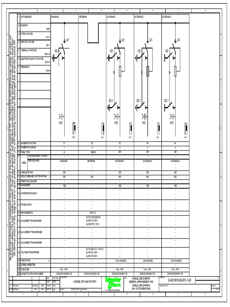 5-Layout | PDF | Electricity | Equipment
