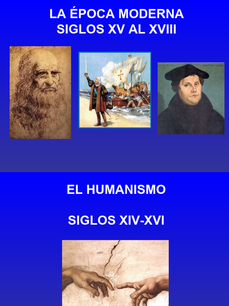 Humanismo y Renacimiento | Descargar gratis PDF | Renacimiento ...