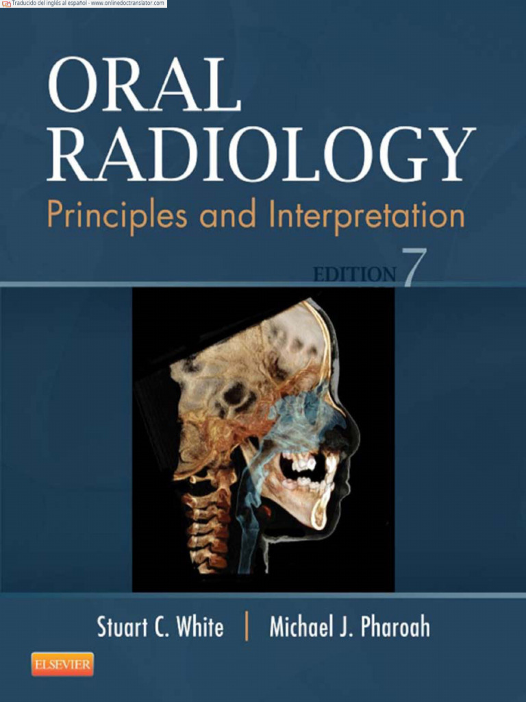 OralRadiology-CBCT (1) .En - Es | PDF | Ct Scan | Rayo X