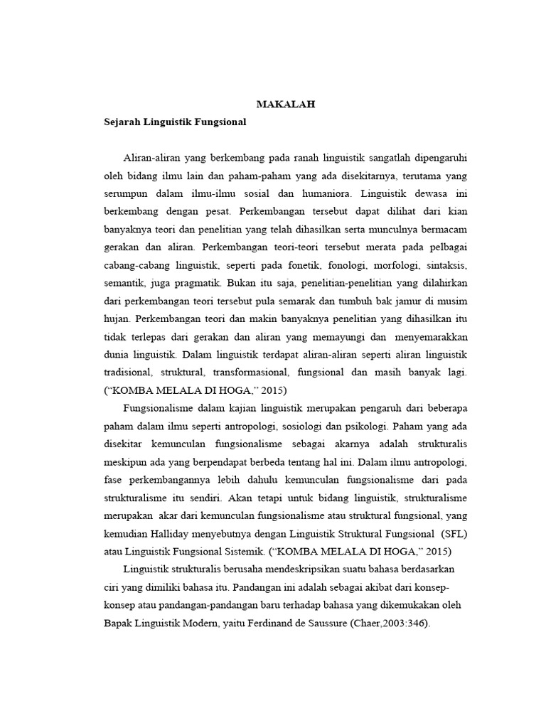 K - 4 L. Fungsional | PDF