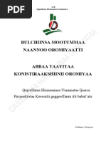 Gucoota Adda Addaa | PDF