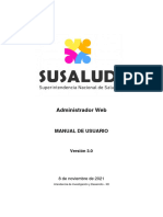 Manual de Uso de POS PÓPULI en Salud | PDF | Medicamentos con receta ...