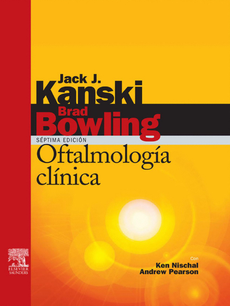 Kanski Oftalmologia Clínica 7a Ed | Descargar gratis PDF | Piel | Medicina CLINICA