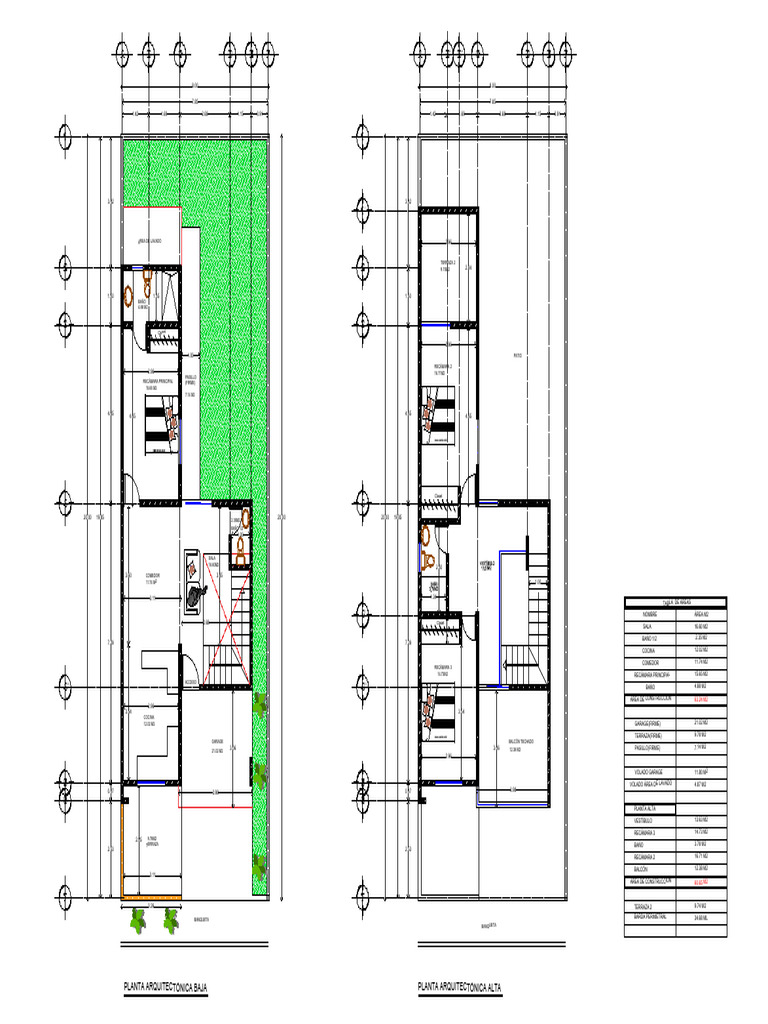 PLANO FINAL ALTAVISTAl | PDF