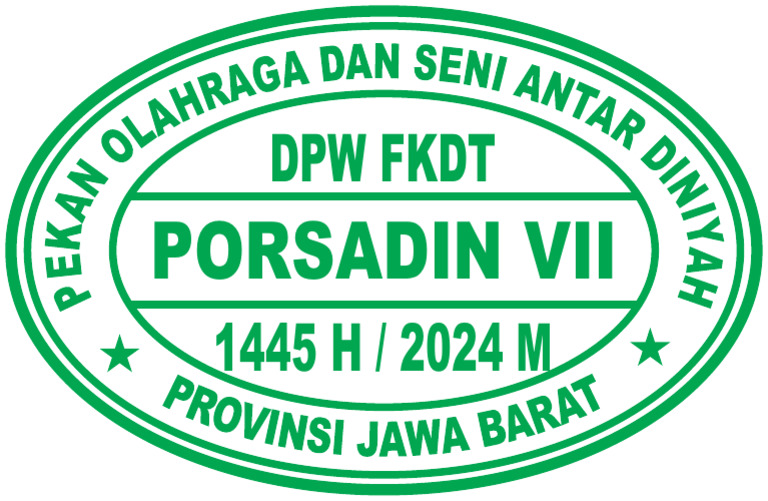 Logo Porsadin Vii | PDF