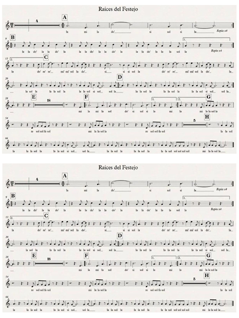 Partitura | PDF