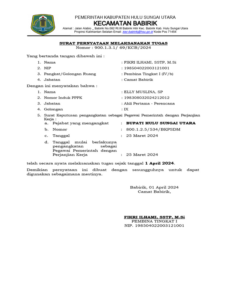 Elly SPMT 2024 Baru | PDF