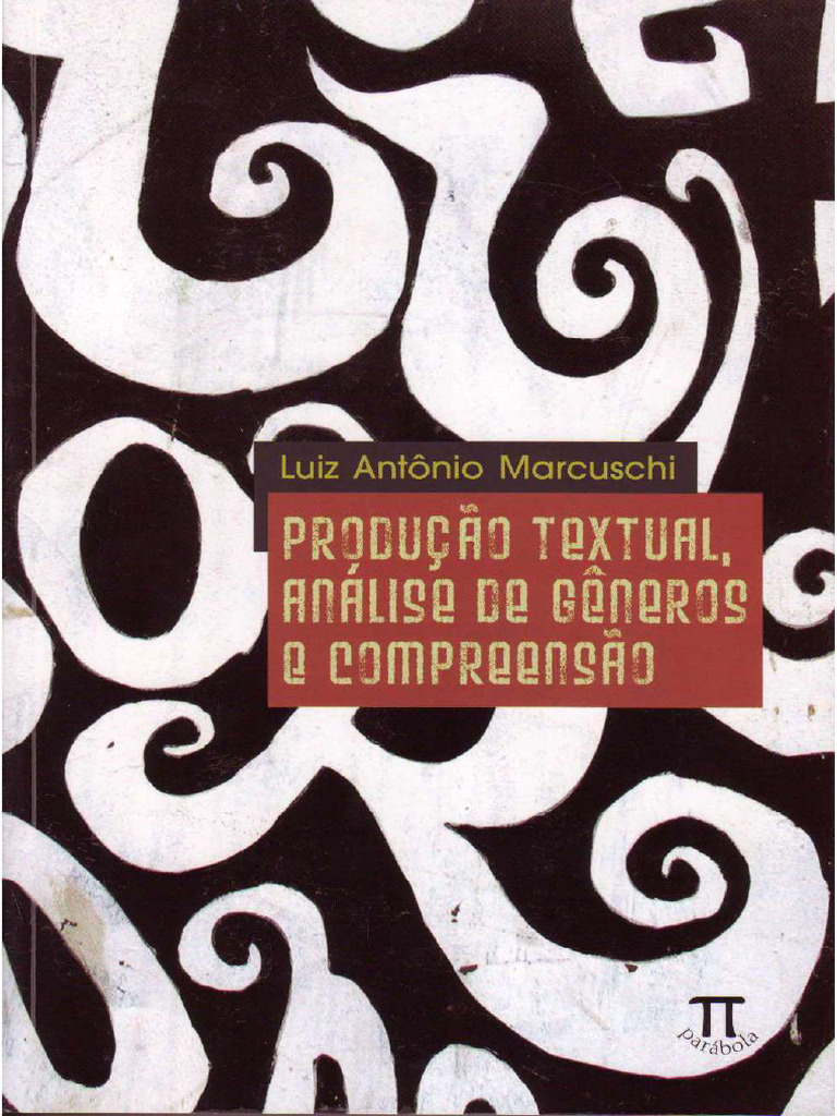 Critérios de Textualidade (Marcuschi, 2008) | PDF