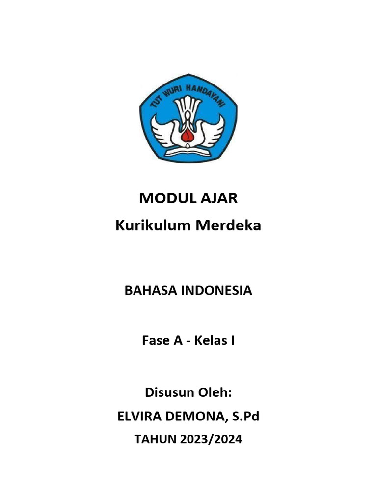 Modul Ajar Bi Bab 4 | PDF
