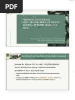 Materi Pelatihan | PDF | Bisnis | Pengelolaan Keuangan & Uang