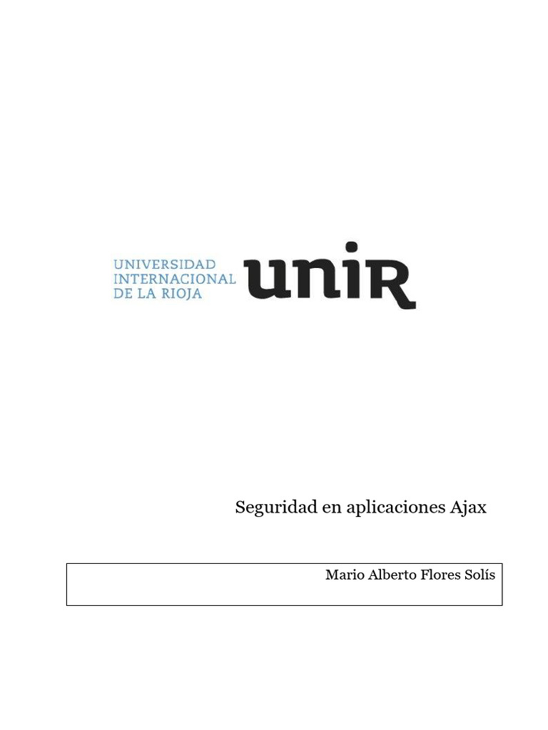 Actividad-2 Mario Alberto Flores Solis | PDF | Script Java | Ajax (Programación)