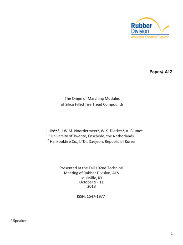 A12 ACS2018 Manuscript A12 JUNGMINJIN | PDF | Young's Modulus ...