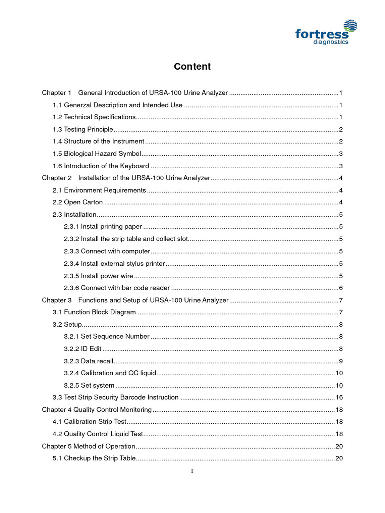 Ursa - 100 Manual | PDF | Barcode | Menu (Computing)