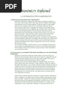 Scientific Details of The Linen Frequency Study | PDF | Linens | Flax