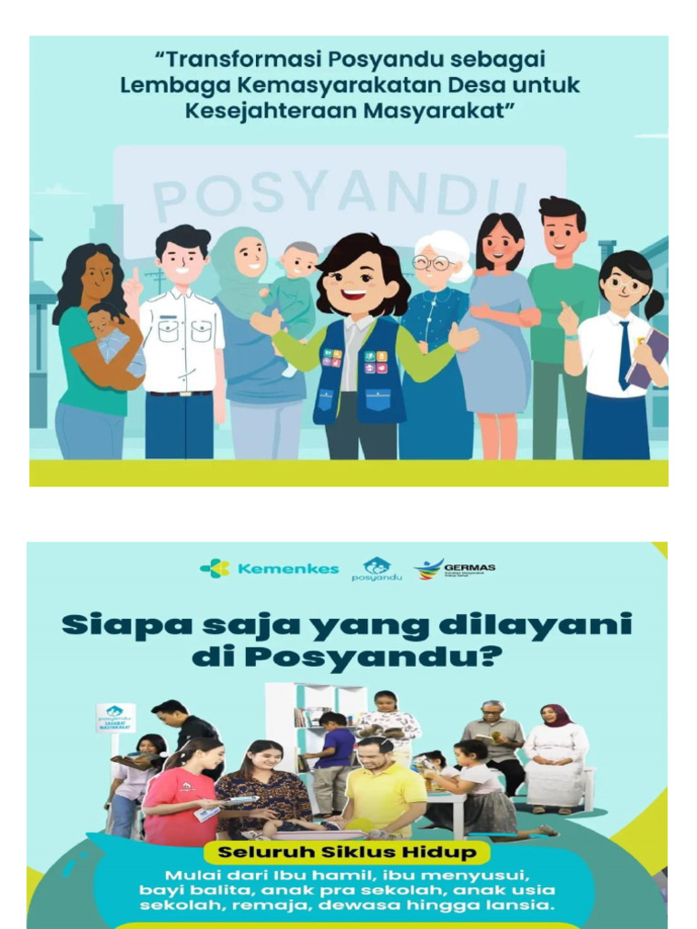Posyandu ILP | PDF