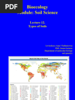 Australian Soil Types Overview | PDF | Soil Fertility | Soil