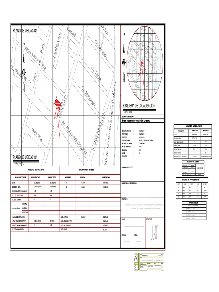 1.UBICACIÓN Y LOCALIZACIÓN-Layout1 | PDF