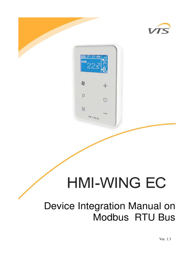 Wing Modbus Rtu Manual En Pdf Bit Rate Computer Architecture 2793