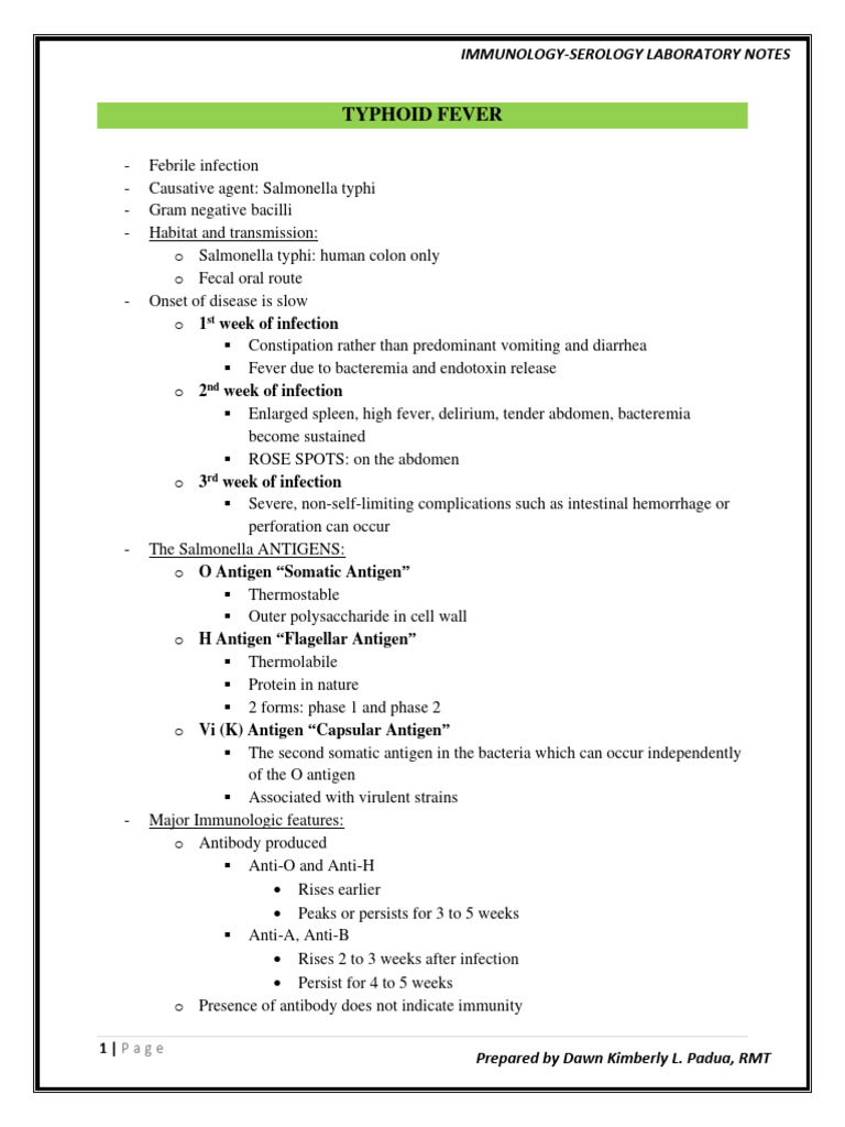 Applied Serology | PDF | Streptococcus | Serology