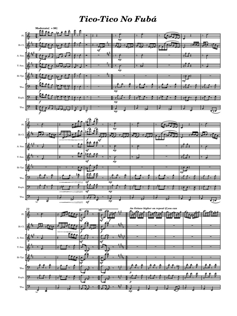 Tico-Tico_No_Fub | PDF