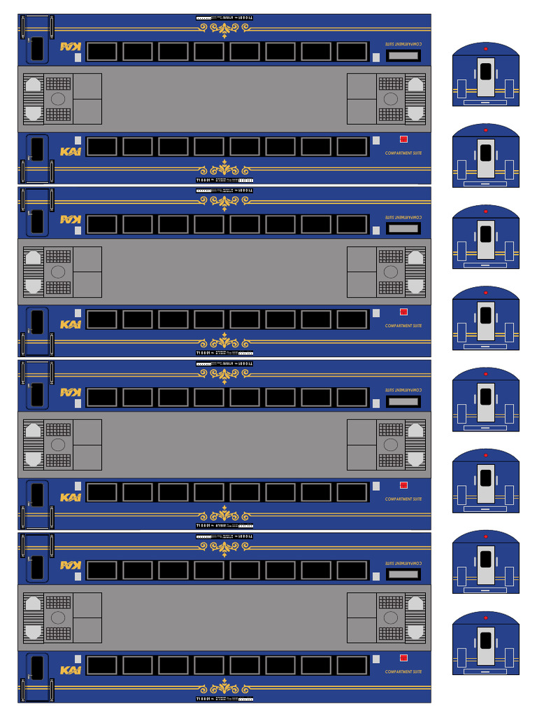 Compartment Suite - Update | PDF