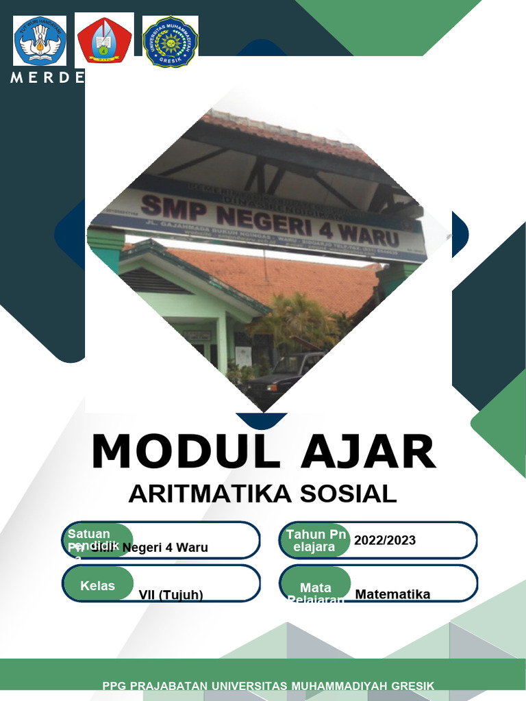 Modul Ajar TaRL | PDF
