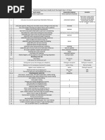 Sub Assy Process Map1311 | PDF