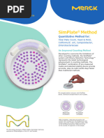 Total Plate Count (TPC) - BioScience Diagnostics Pte LTD | PDF | Colony ...