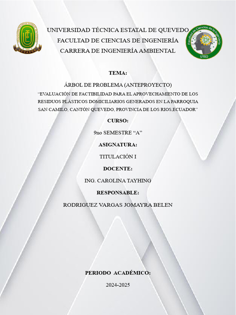 Caaa KKKKK LNCK Merged | PDF | Residuos | Reciclaje